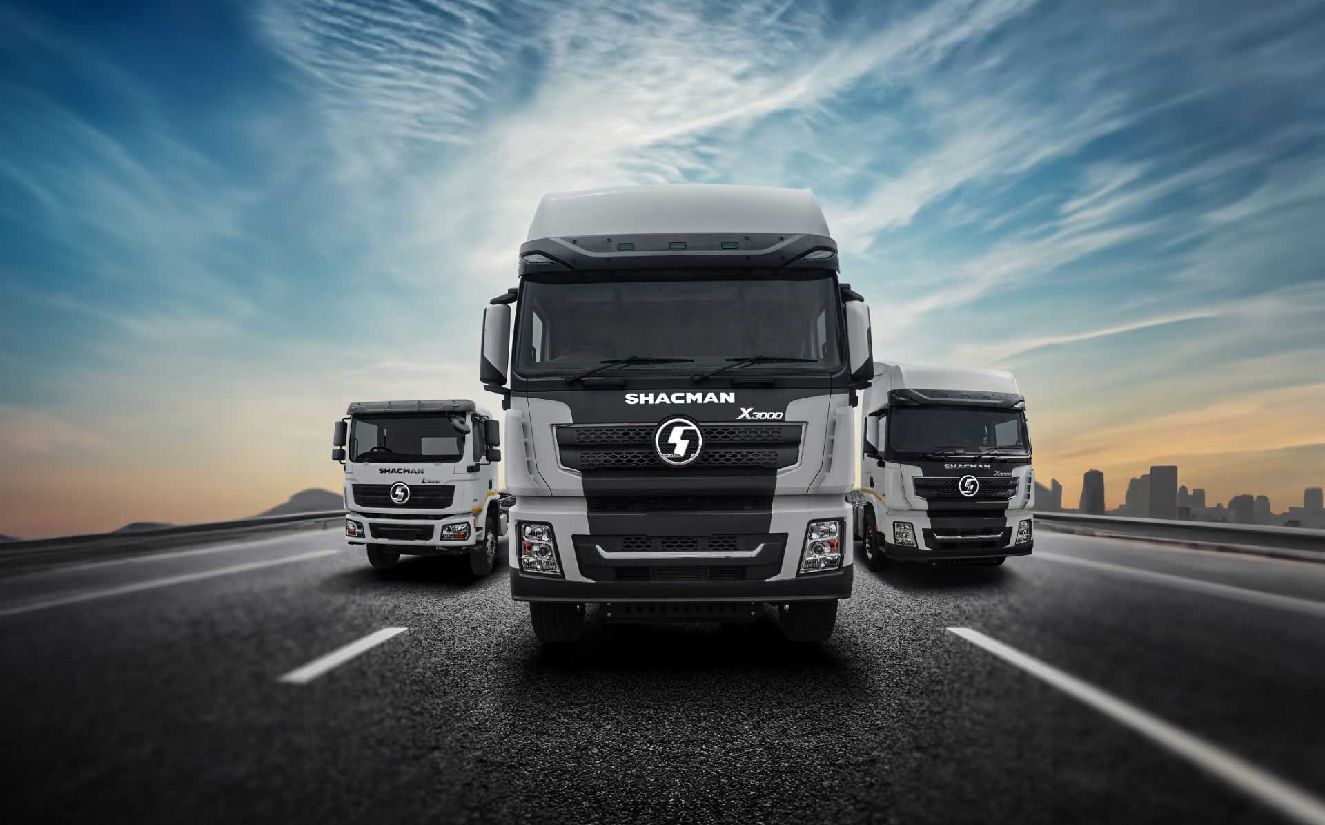 Home - Shacman Africa