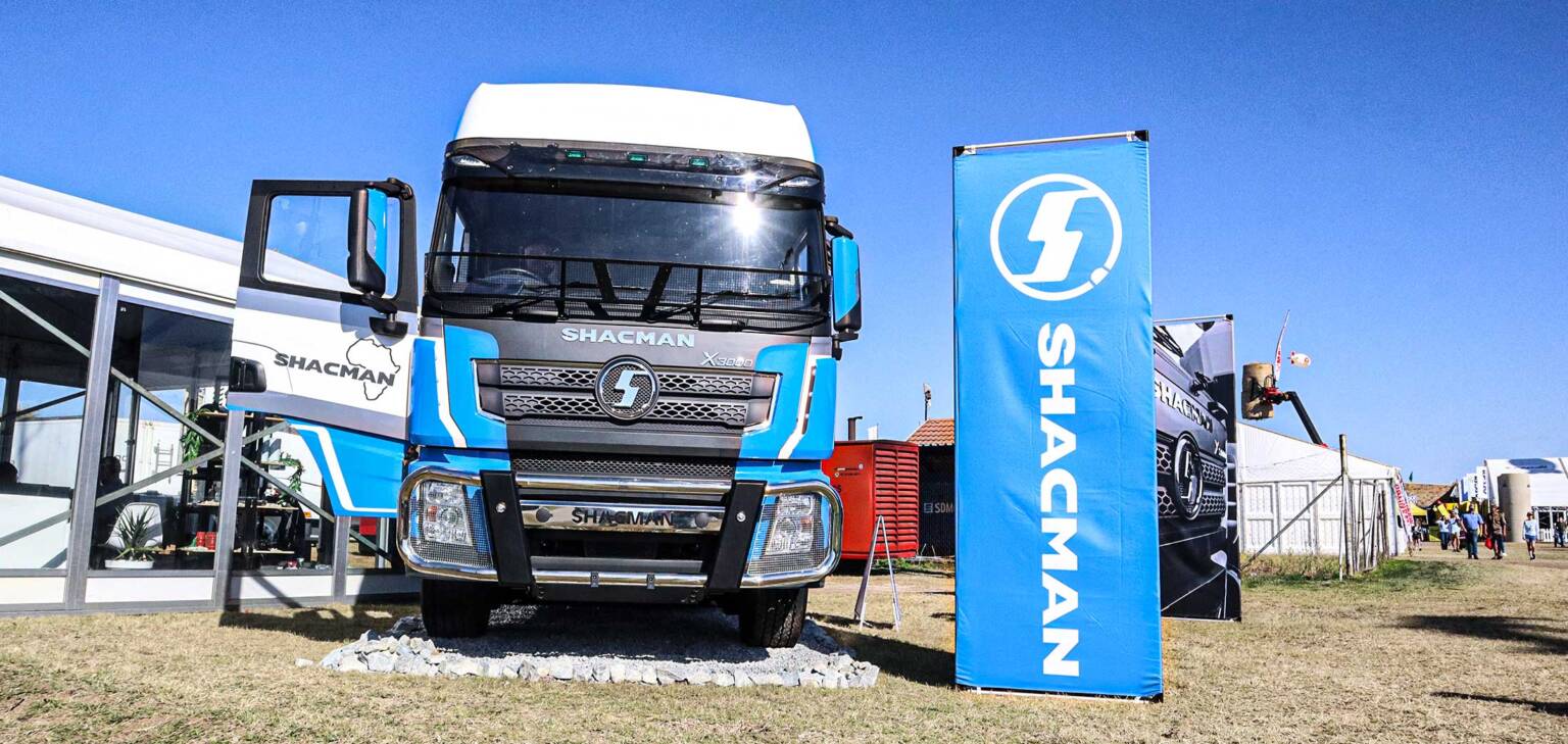 Home - Shacman Africa